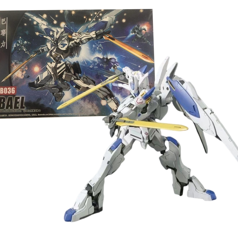 โมเดลกันดั้ม Barbatos Kimaris Vidar Bael Load Astray Omega Infinite Justice Hi NU RX-78-2 Gundam ...