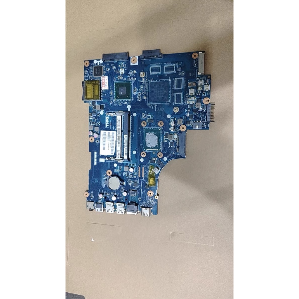 เมนบอร์ด Dell inspiron 15-3521 i3 i5 CPU LA-9104P 9101P | Shopee Thailand