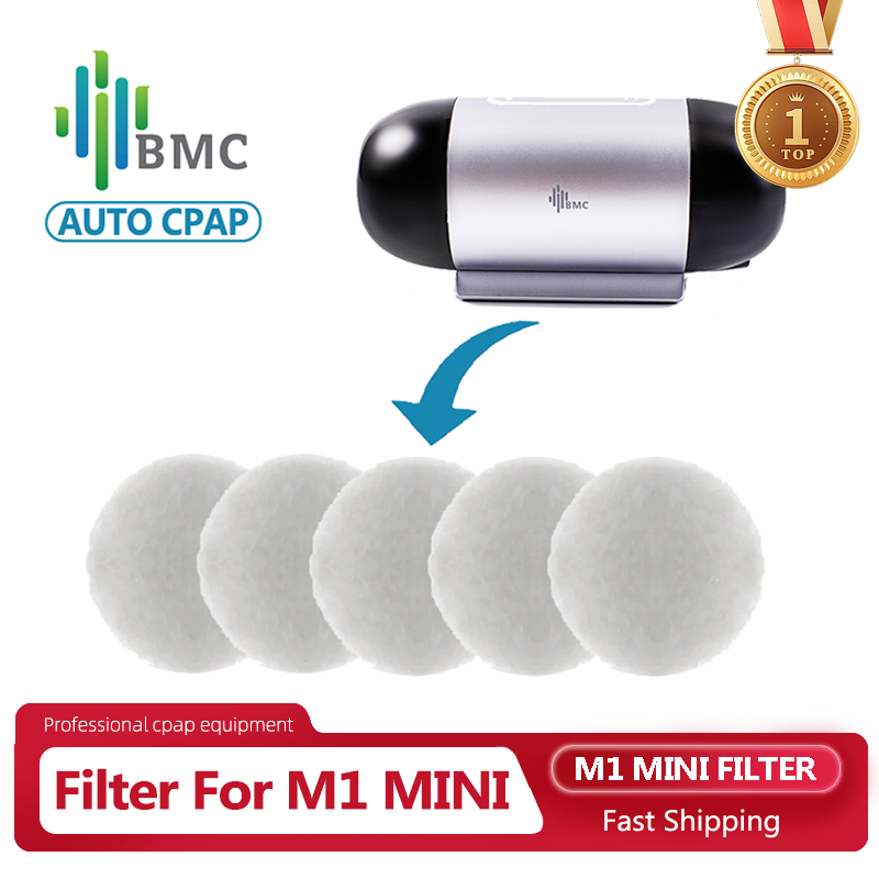 Bmc เครื่องกรอง CPAP อัตโนมัติ สําหรับ BMC M1 Mini CPAP | Shopee Thailand