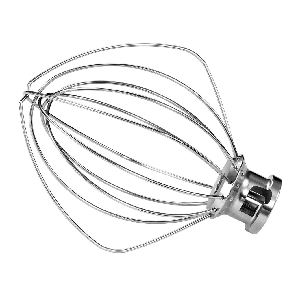 K45ww Wire Whip Beater Mixer สิ่งที่แนบมา Whisk สําหรับ Home KitchenAid ...