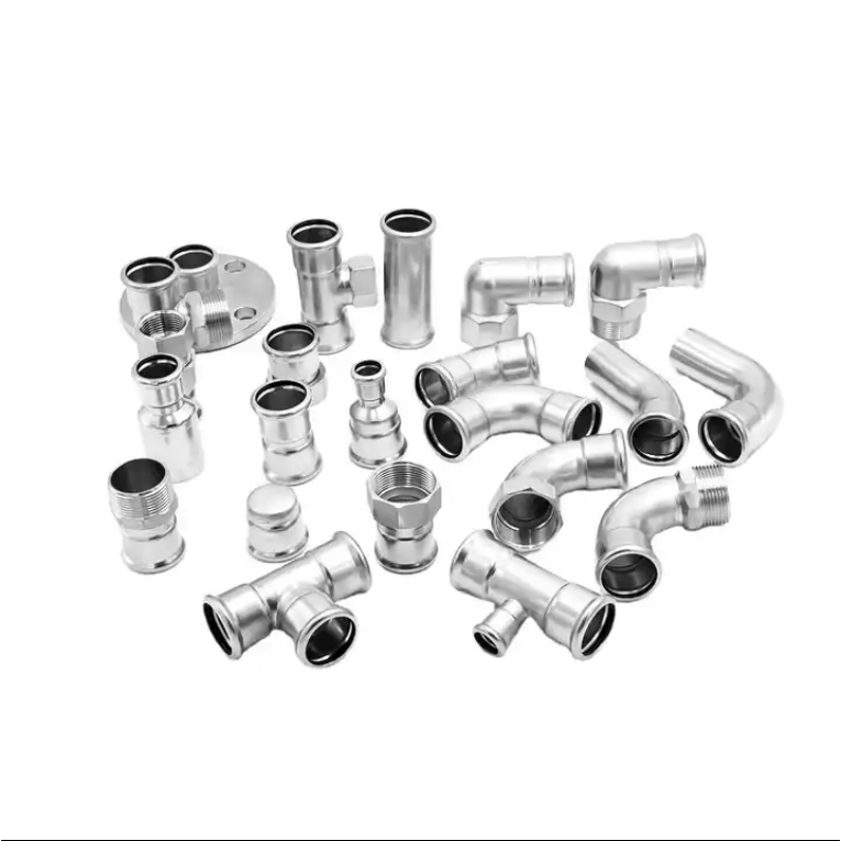 ข้อต่อท่อสเตนเลส 304 DN15 เป็น DN32 90 องศา | Shopee Thailand