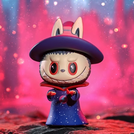 Optional Styles ZIMOMO BEAST LABUBU POPMART The Monsters Space ...