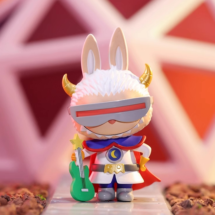 Optional Styles ZIMOMO BEAST LABUBU POPMART The Monsters Space ...