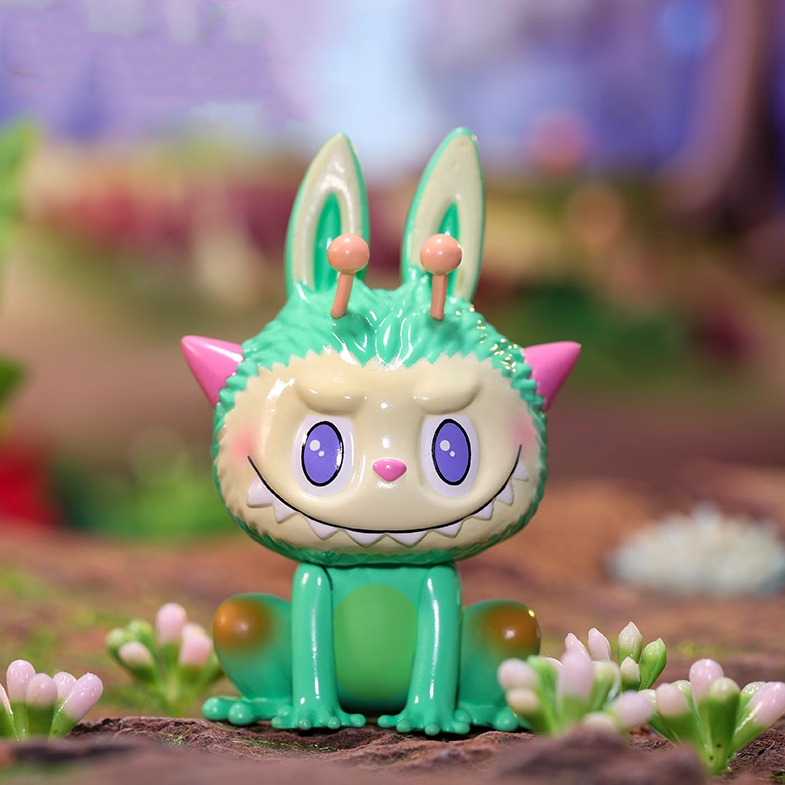 Optional Styles ZIMOMO BEAST LABUBU POPMART The Monsters Space ...