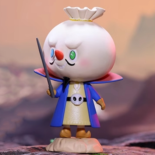 Optional Styles ZIMOMO BEAST LABUBU POPMART The Monsters Space ...