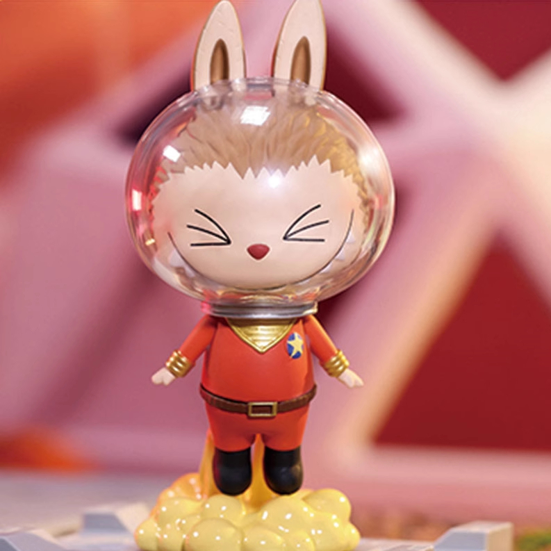 Optional Styles ZIMOMO BEAST LABUBU POPMART The Monsters Space ...