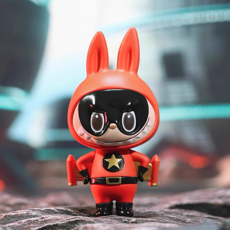 Optional Styles ZIMOMO BEAST LABUBU POPMART The Monsters Space ...