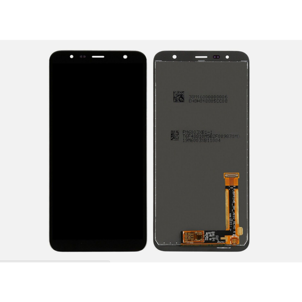 สีดํา 6 นิ้วจอแสดงผล LCD Touch Screen Digitizer Assembly เหมาะสําหรับ ...
