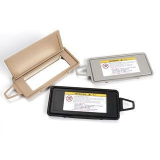 ที่บังแดดกระจกโต๊ะเครื่องแป้ง ด้านหน้า สําหรับ Mercedes Benz S-class ...