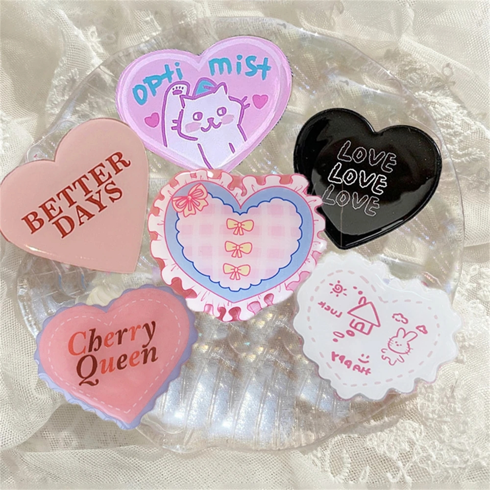 Griptok Griptok เมาท์ยึดโทรศัพท์มือถือ ลายการ์ตูน แบบใหม่ SET | Shopee Thailand
