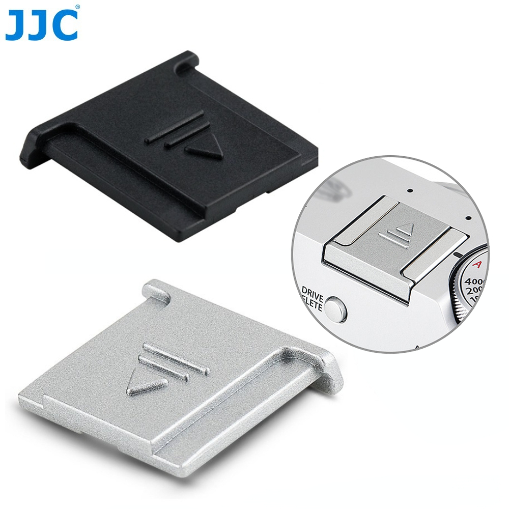 JJC Hot Shoe Cover Cap ฝาครอบรองเท้าร้อนสำหรับกล้อง Fuji Fujifilm X100VI X100V X100F X-S20 X-S10 ...