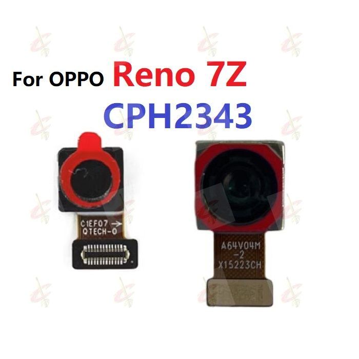 กล้องหน้า กล้องหลัง สําหรับ OPPO Reno 7Z 7 Z CPH2343 | Shopee Thailand