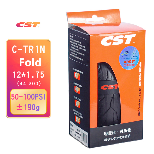 ยางจักรยาน CST 12 * 1.5 12 * 1.75 C1959 C-TR1N CTC-06 CTC-02H CTC-15 12 ...