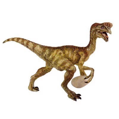 พร้อมส่ง โมเดลฟิกเกอร์ PAPO Egg-Stealing Dragon ไดโนเสาร์ แฮนด์เมด ของ ...
