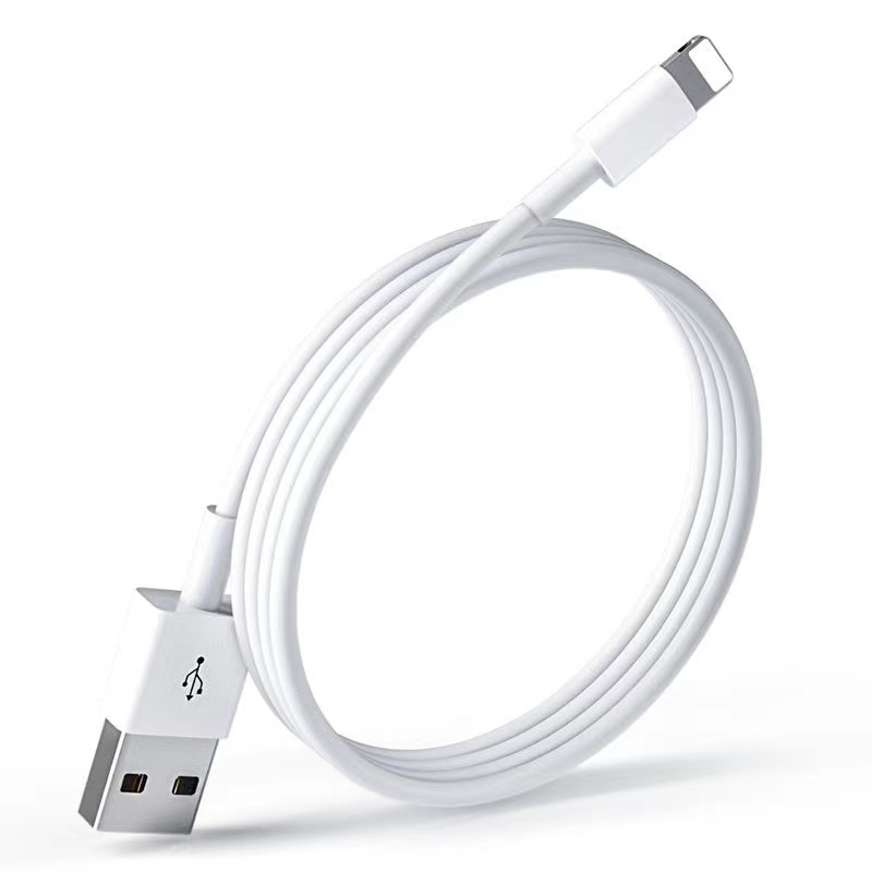 2a สายชาร์จ USB 1 เส้น ยาว 5W 20W USB C 1 เมตร | Shopee Thailand