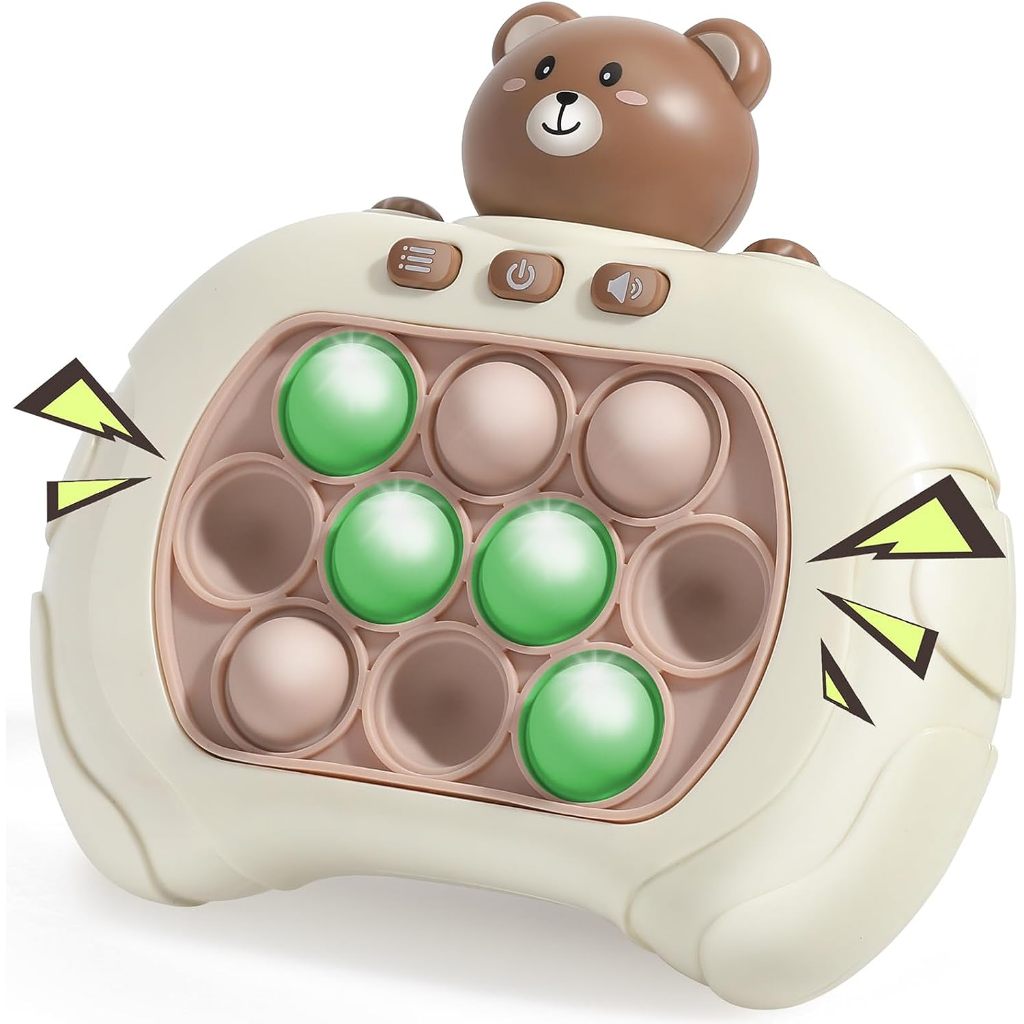 ใหม่ Quick Push Pop Game It Fidget Toys Pro สําหรับเด็กผู้ใหญ่,มือถือ ...