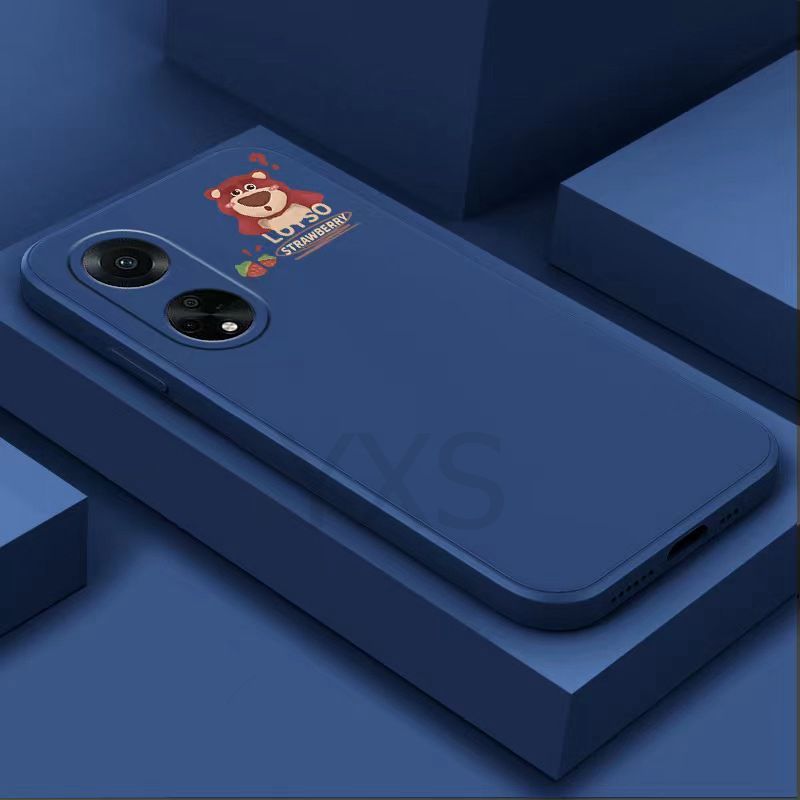 การออกแบบใหม่ เคส OPPO A79 5G A58 4G A38 4G A18 A17K Reno 10 5G Reno 10 ...