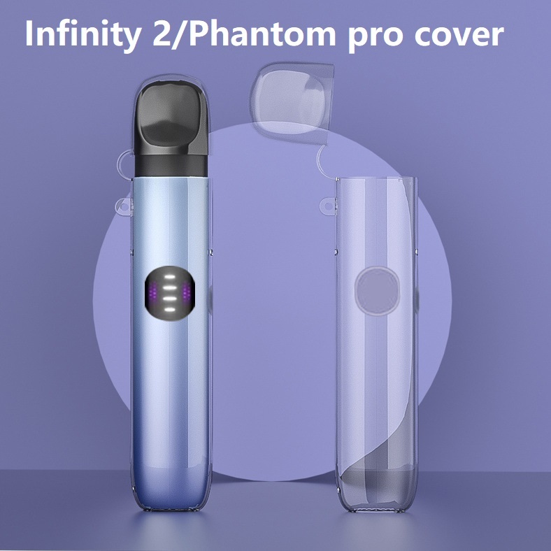 เคสใส ป้องกันรอย สีดํา สําหรับ infinity2 | Shopee Thailand