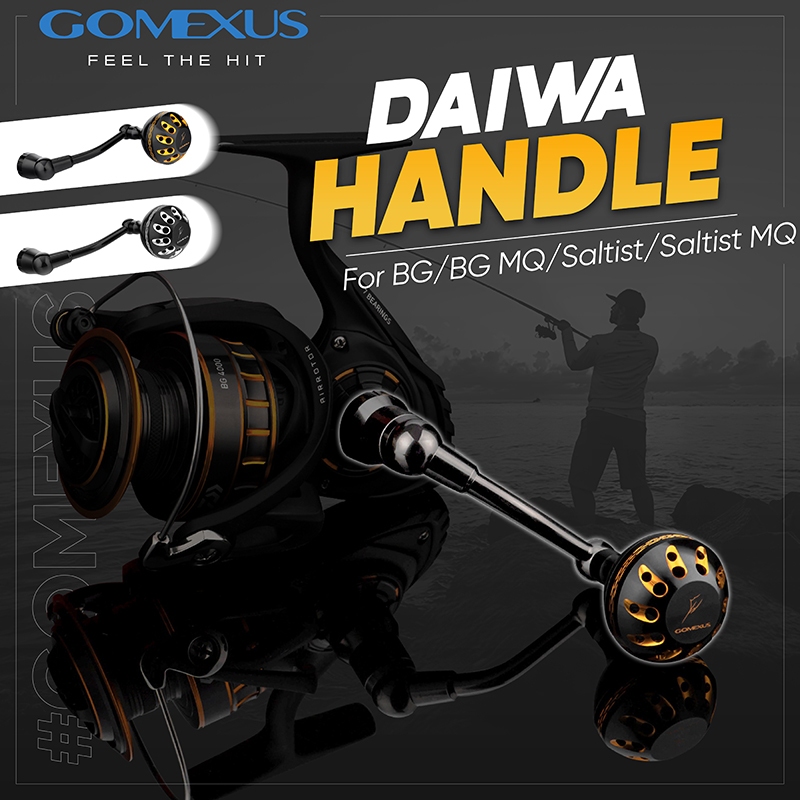 Gomexus BG MQ 1500-8000 Saltist MQ 6000-20000 ด้ามจับพาวเวอร์ สําหรับ ...