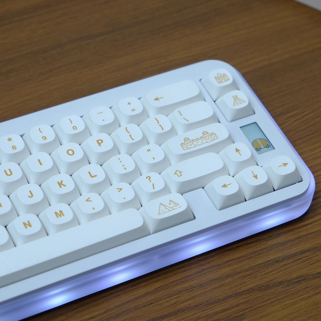 146 Keys GMK Civilizations Keycaps Set MA Profile KeyCap PBT Dye ...
