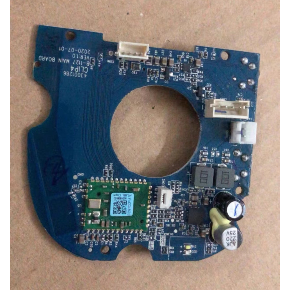 อะไหล่เมนบอร์ดเชื่อมต่อลําโพงบลูทูธ สําหรับ JBL Clip4 1 ชิ้น | Shopee ...