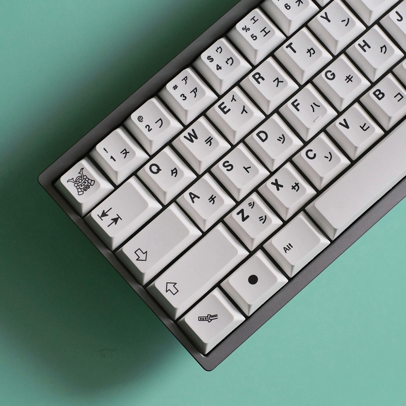 GMK Honor Keycaps Set Japanese English Cherry Profile KeyCap PBT Dye ...