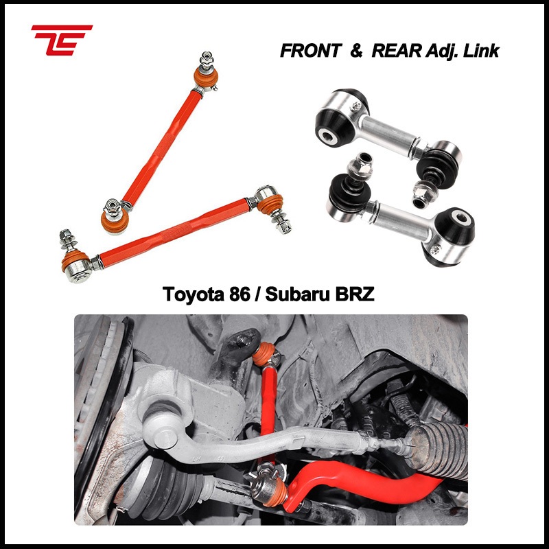 ลูกหมากกันโคลง สั้น-ยาว ปรับระยะได้ Toyota GT86 FT86 2012~2025 Front ...
