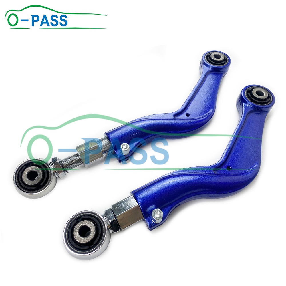 แขนควบคุมแคมเบอร์ ด้านหลัง ปรับได้ สําหรับ Ford Galaxy Mondeo IV S-Max ...