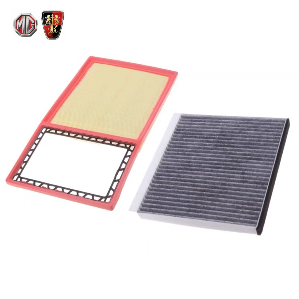 Mg ZS 1.5L 2016-, Roewe RX3 1.6L, LOMEMO ไส้กรองอากาศ + ไส้กรองแอร์ ...