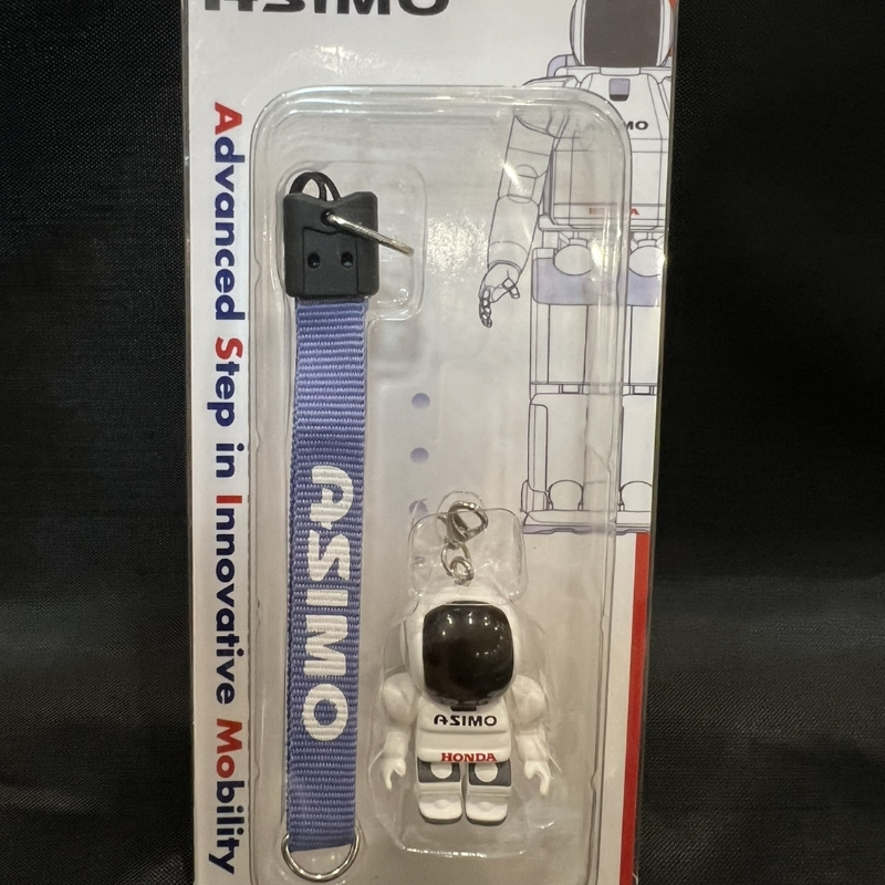 พวงกุญแจรถยนต์ ลายหุ่นยนต์ Honda Asimo | Shopee Thailand