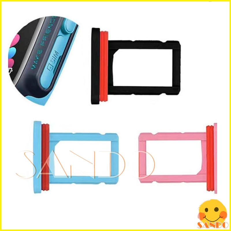 Imoo Z2 ถาดซิม ซิม imoo watch phone imoo Z2 SIM cover DIY ซ่อมฝาหลัง ...