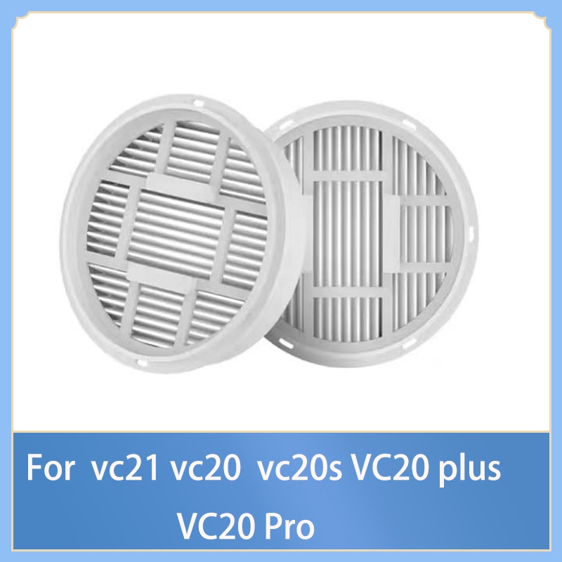 อะไหล่ไส้กรอง Hepa แบบเปลี่ยน สําหรับเครื่องดูดฝุ่น xiaomi deerma vc21 ...