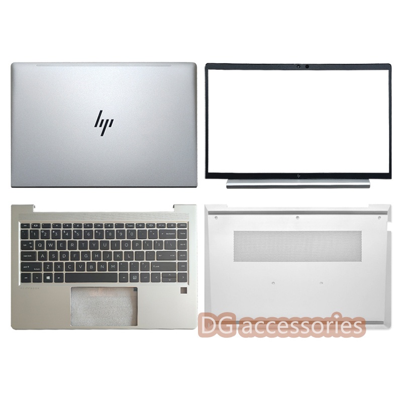 ใหม่สําหรับ HP EliteBook 640 645 G8 G9/ 645 640 G10 รุ่น A/B/C/D ...