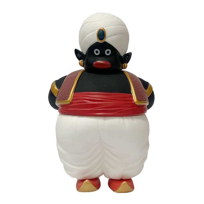 โมเดลฟิกเกอร์ PVC อนิเมะ Dragon Ball Z Son Goku Kuririn Chiaotzu Uron Pilaf Mr Bobo Karin-Sama ...