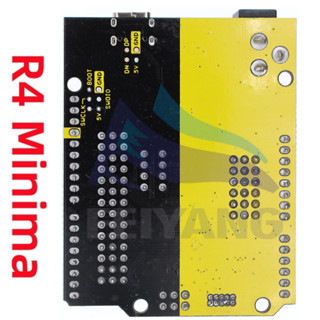 Uno R4 Minima Type-C USB ESP32-S3 WIFI Edition บอร์ดทดลอง เข้ากันได้กับ Arduino โปรแกรมมิ่ง การ ...