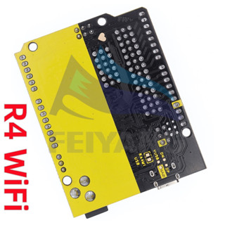 Uno R4 Minima Type-C USB ESP32-S3 WIFI Edition บอร์ดทดลอง เข้ากันได้กับ Arduino โปรแกรมมิ่ง การ ...