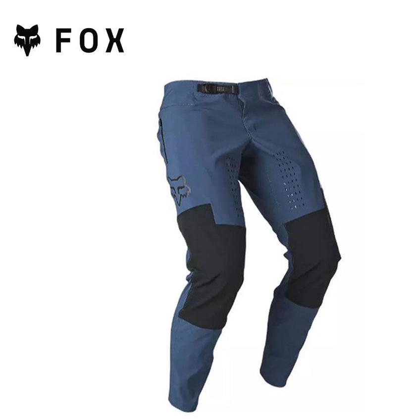 Fox RACING กางเกงขี่มอเตอร์ไซค์วิบาก กลางแจ้ง สําหรับผู้ชาย และผู้หญิง ...