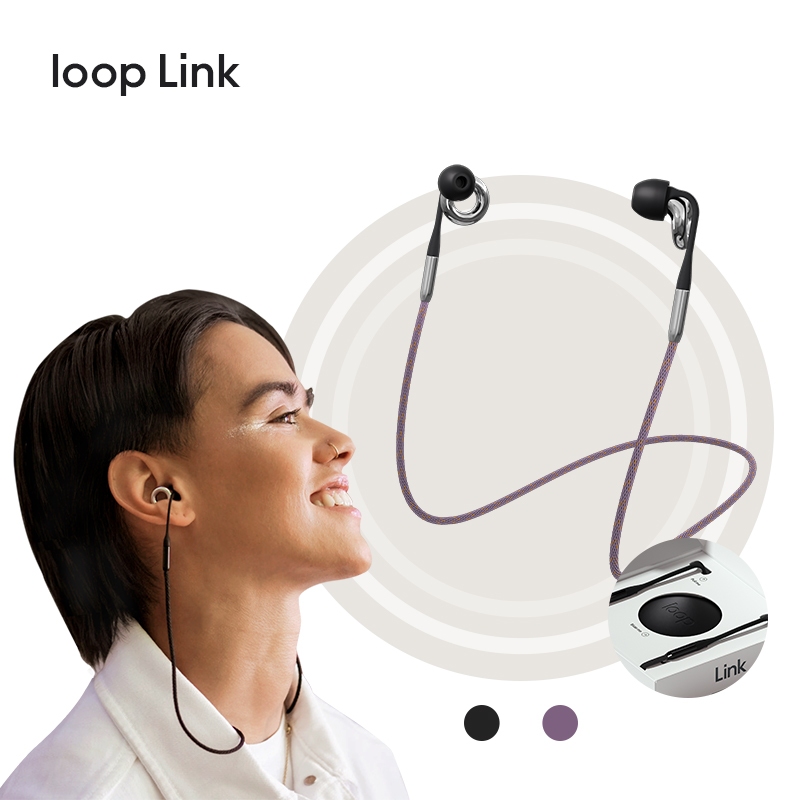 Loop Link - ที่อุดหูแฟชั่น อุปกรณ์เสริม | Shopee Thailand