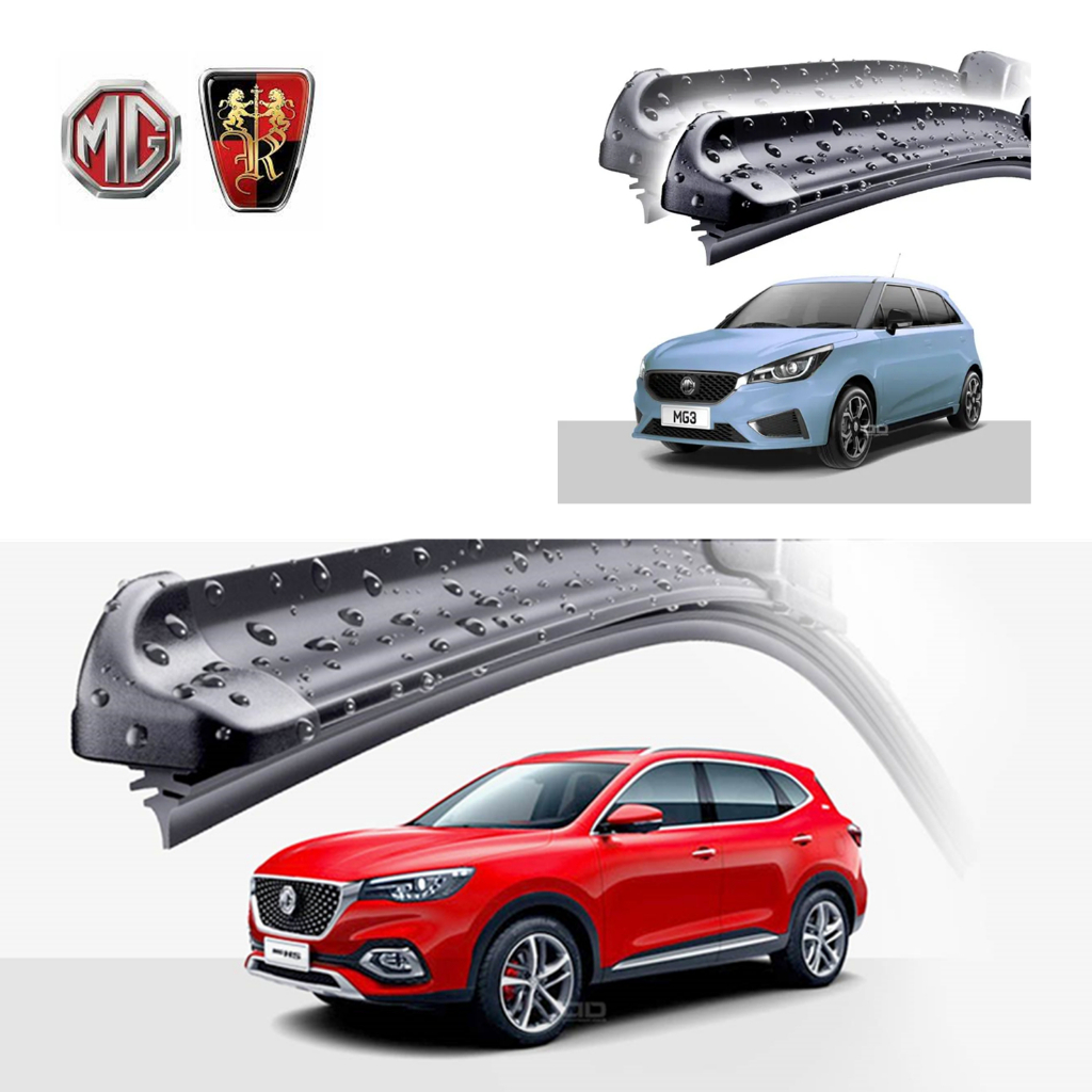 ใบปัดน้ําฝน สําหรับ MG ZS MG5 MG6 MG3 GS HS | Shopee Thailand