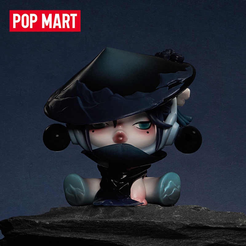 Popmart POPMART SKULLPANDA POPMART SKULLPANDA POPMART Series sp11 รุ่น ...