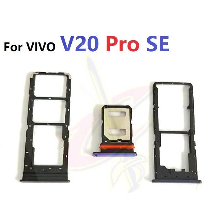 ถาดซิม (sim tray) สําหรับ vivo V20 Pro SE | Shopee Thailand
