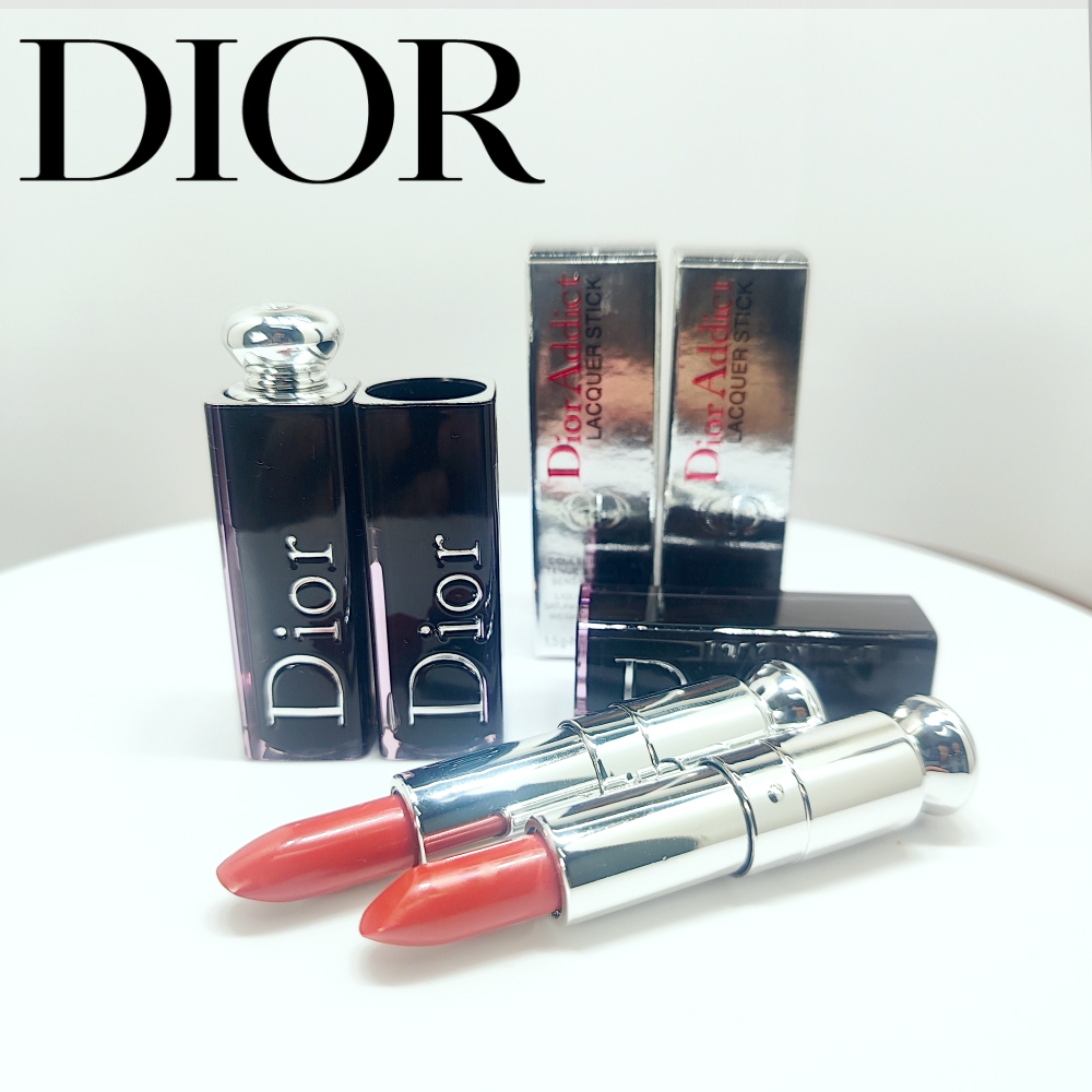 Dior Charm ลิปสติก 740#ตัวอย่างขนาดเล็ก ชุดทดลอง | Shopee Thailand
