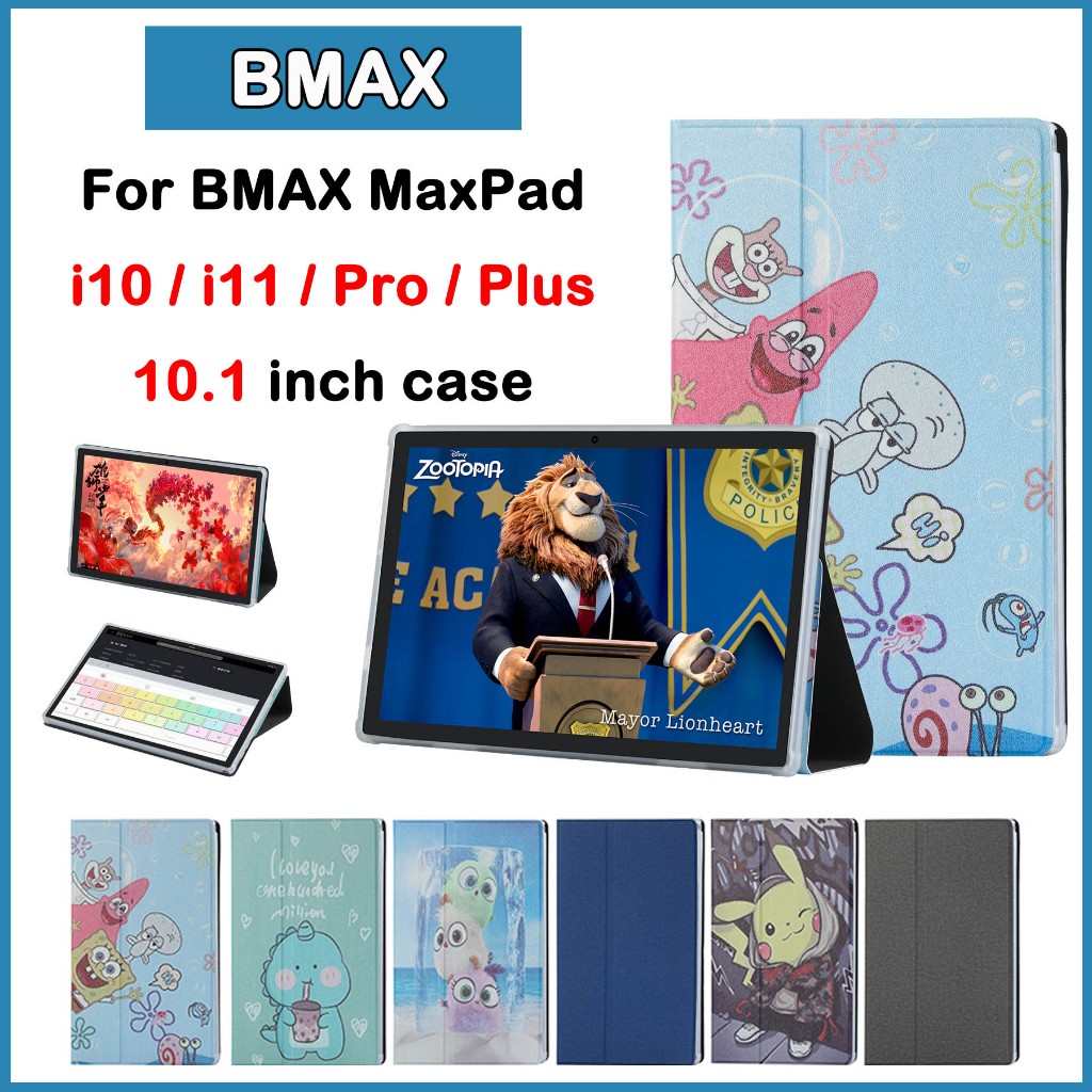 สําหรับ BMAX I10 i11 Pro Plus 10.1 นิ ้ วน ่ ารักคุณภาพสูง BMAX MaxPad I10 แท ็ บเล ็ ต PC กรณี ...