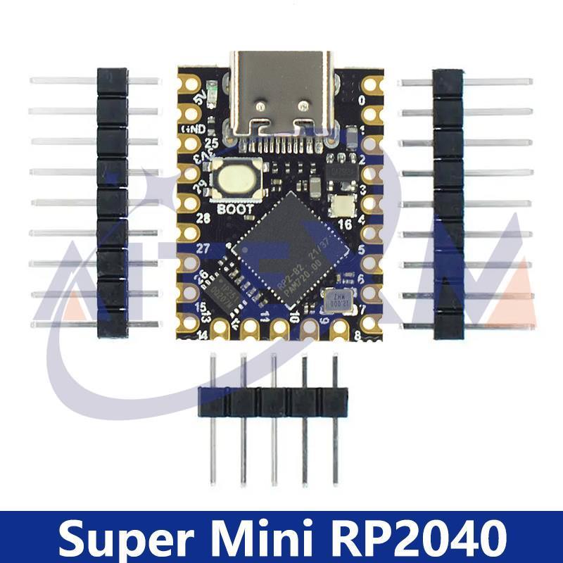 บอร์ดไมโครคอนโทรลเลอร์ ESP32-C3 MINI ESP32 SuperMini ESP32 WiFi บลูทูธ | Shopee Thailand