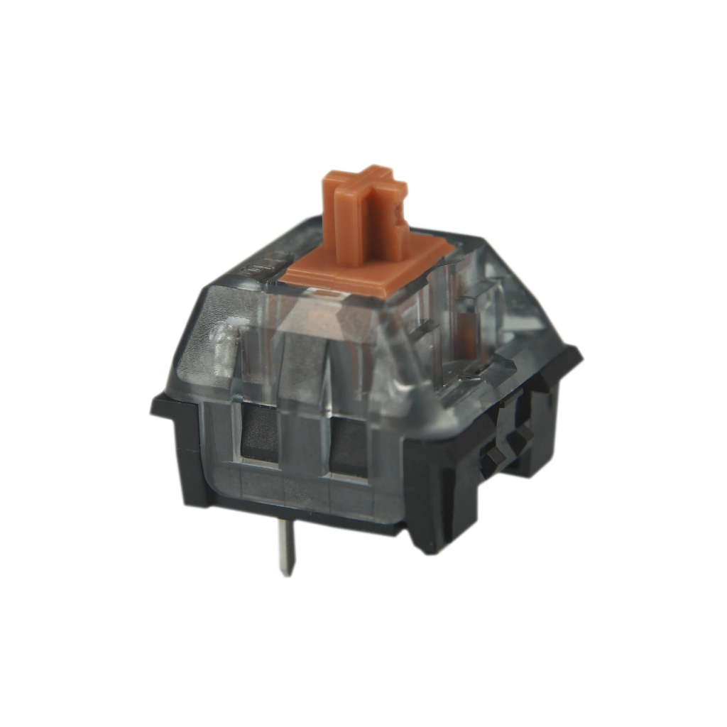 Kailh Super Speed Silver Red Copper Bronze SMD 3 pin Pre Lubed Switches ...