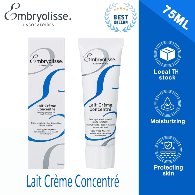 Embryolisse Lait Cream Concentrated ครีมบำรุง ผิวหน้า และผิวกาย มอยส์ ...
