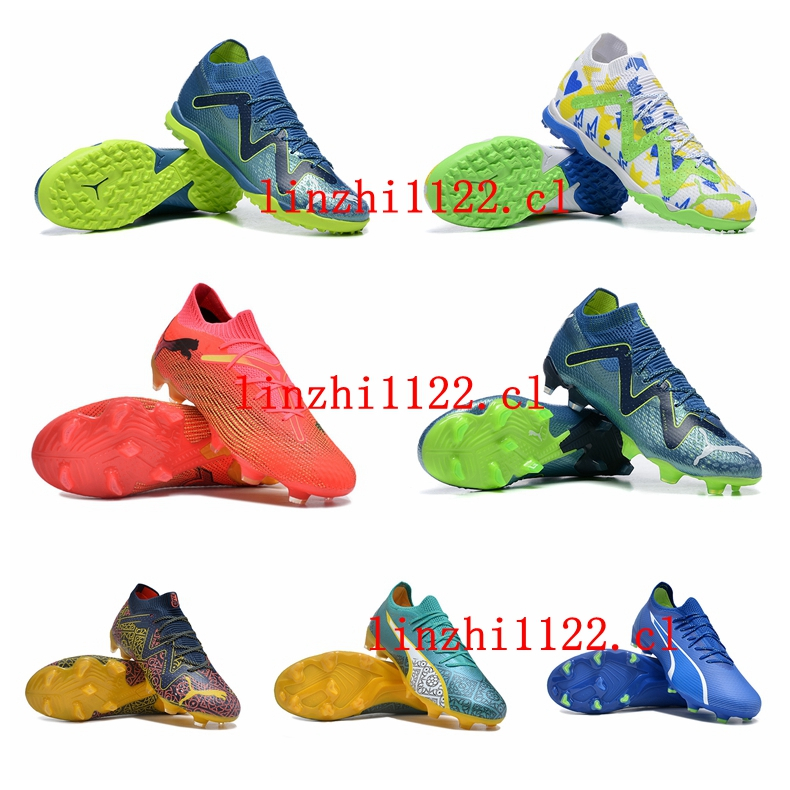 รองเท้าฟุตบอลผู้ชาย FG Cleats Turf TF รองเท้าฟุตบอลสบาย 866982 | Shopee ...