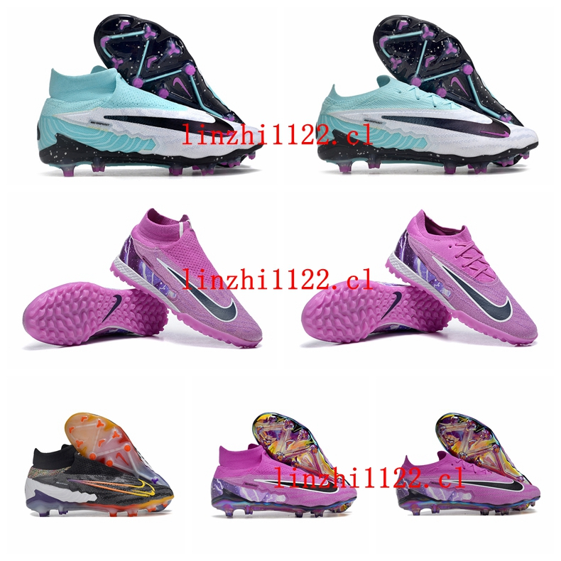 รองเท้าฟุตบอล Phantom GX Elite FG TF Cleats สําหรับผู้ชาย 2023 | Shopee ...