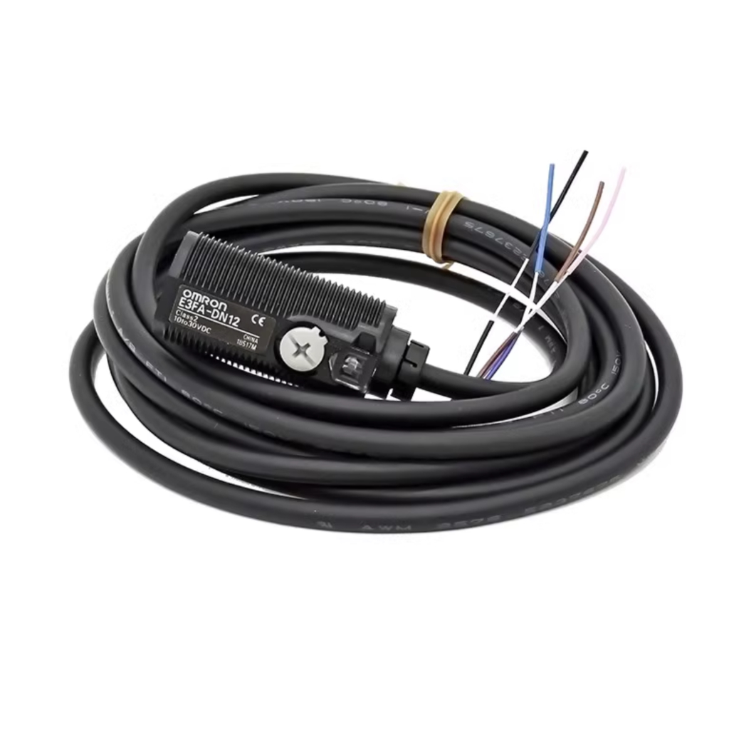 Omron สวิตช์เซนเซอร์โฟโตอิเล็กทริก E3FA-DN11 DN12 DN13 DP11 DP12 DP13 DP14 DP15 RN11 RP12 TN11 ...