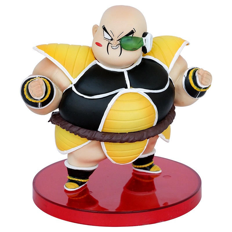 โมเดลฟิกเกอร์ PVC อนิเมะดราก้อนบอล Z Series Son Goku Frieza Hand Fat ...